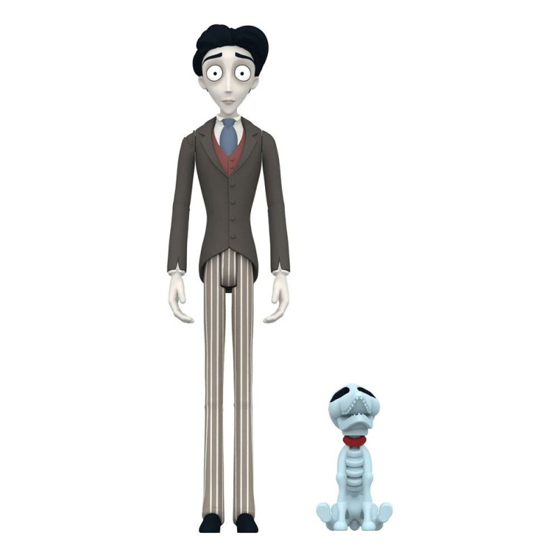 Action Figure: Corpse Bride - Victor Van Dort - AF-CB-002