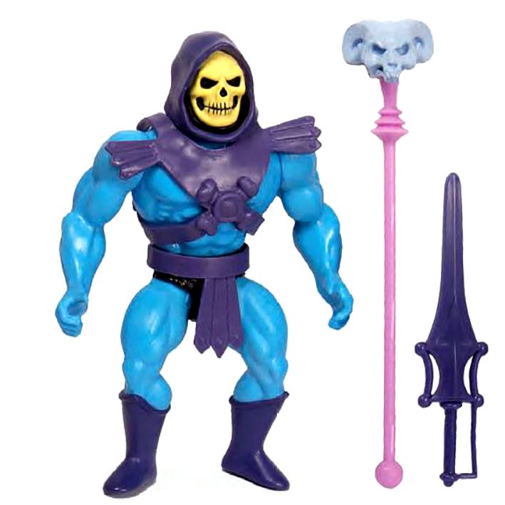 Action Figure: Masters of the Universe Vintage Collection Wave 1 ...
