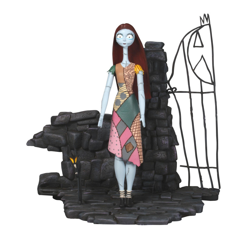 Action Figure: Nightmare before Christmas Select - Sally - AF-NBC-0001