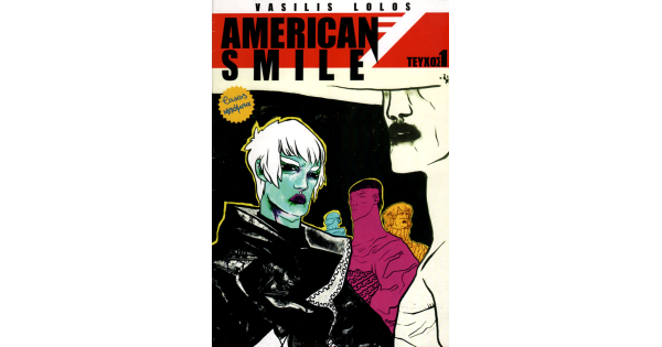 American smile #1 - SELF00064