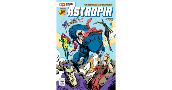 Astropia 01 - CDOM0008