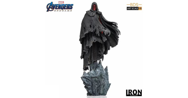 Avengers ENDGAME BDS Art Scale Statue: Red Skull Stonekeeper (Scale 1/ ...