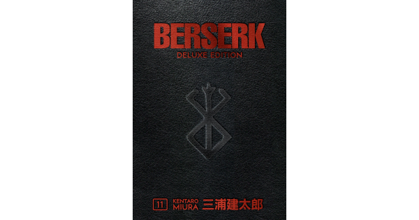 Berserk Deluxe (Volume 11) - DH00011