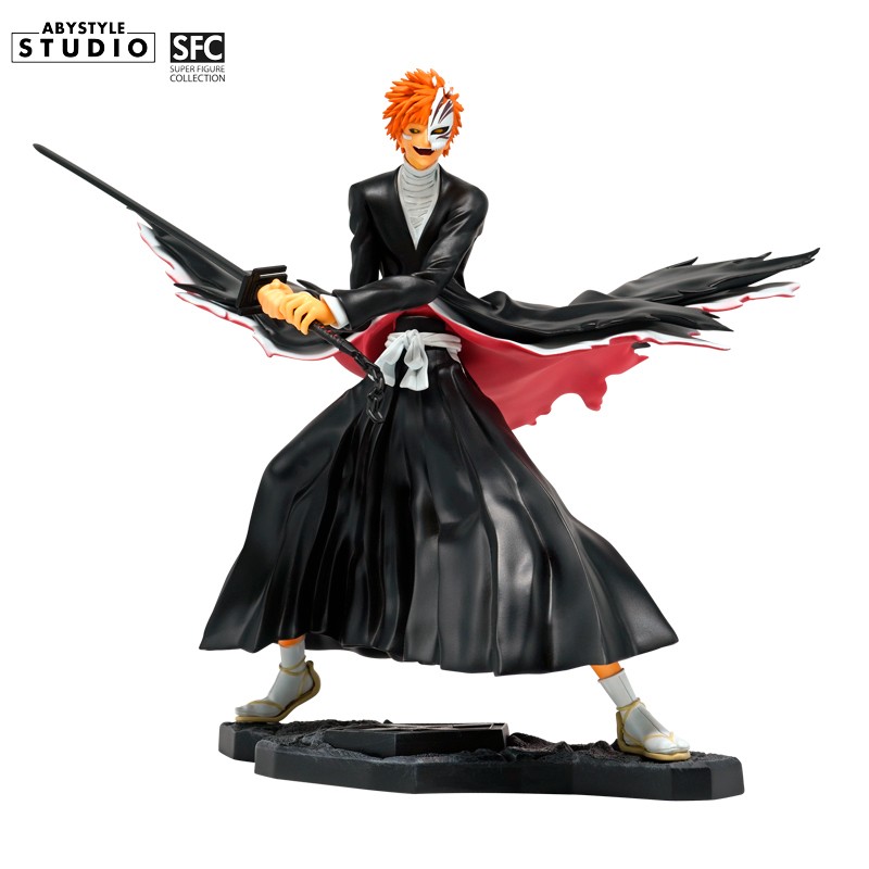 BLEACH Figure: Ichigo - PF-BL-00001