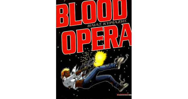 Blood Opera - ELE000004