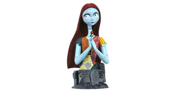 Bust: Sally from Nightmare before Christmas - ST-NBCBUST172630