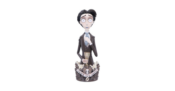 Corpse Bride Bust: Victor Van Dort - ST-CB-0002
