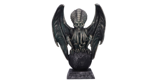 Cthulhu Statue: Reign of Cthulhu - ST-NEMN-D6846C24