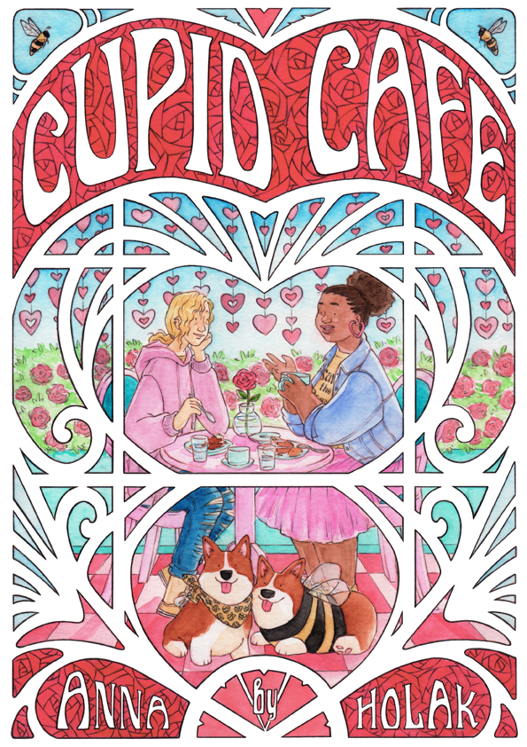 Cupid Cafe - SELF00210
