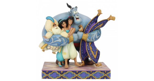 Disney Enchanting: Αλαντίν - Ομαδική Αγκαλιά - ST-6005967