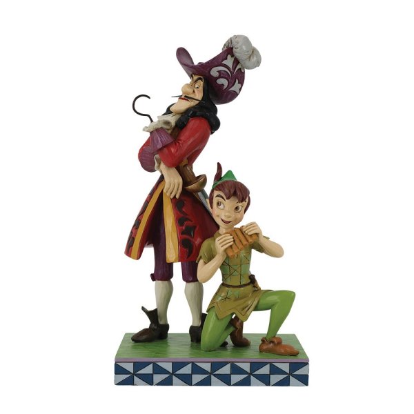 Disney Traditions: Peter Pan & Captain Hook "Devious and Daring" - ST ...