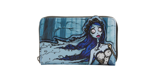 Disney Wallet: The Corpse Bride "Emily Bouquet" - WL-0022