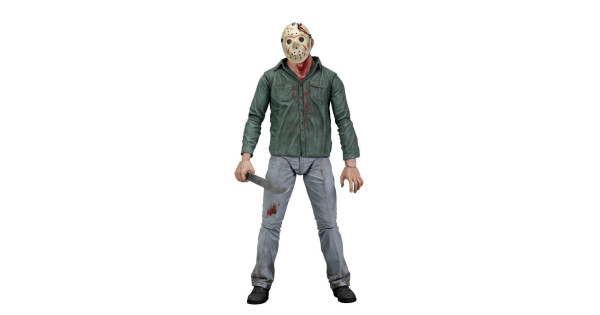 Friday the 13th Part 3 Action Figure Ultimate Jason - AF-HRR-0002