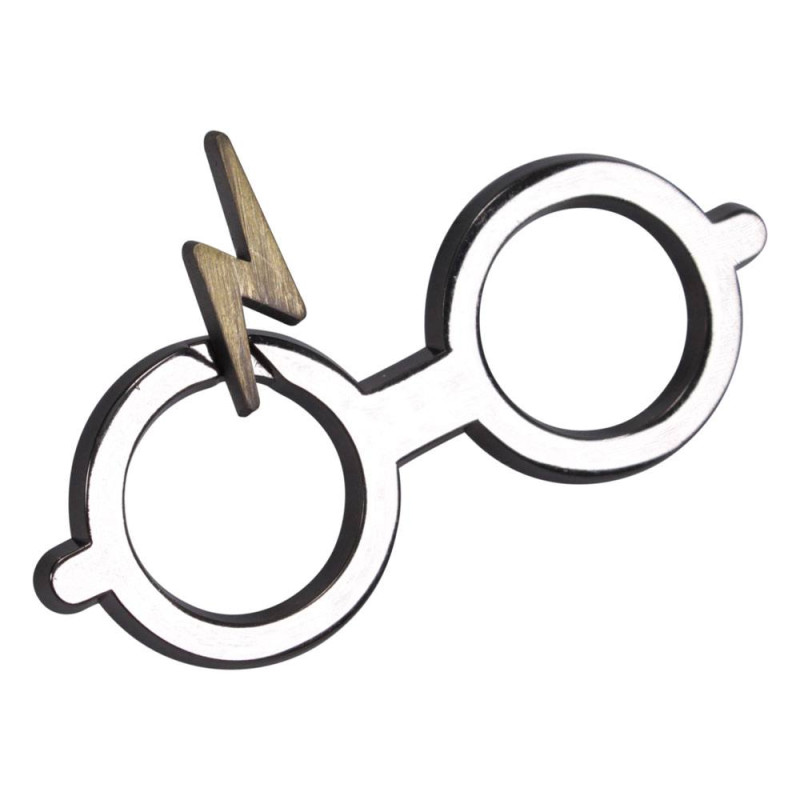 Harry Potter Pin: Glasses And Scar - PIN-HP-001