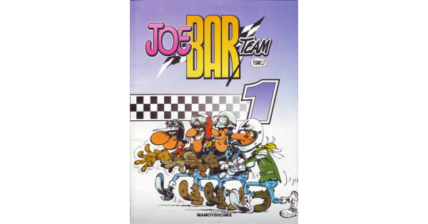 Joe Bar Team 01 - MAM770001