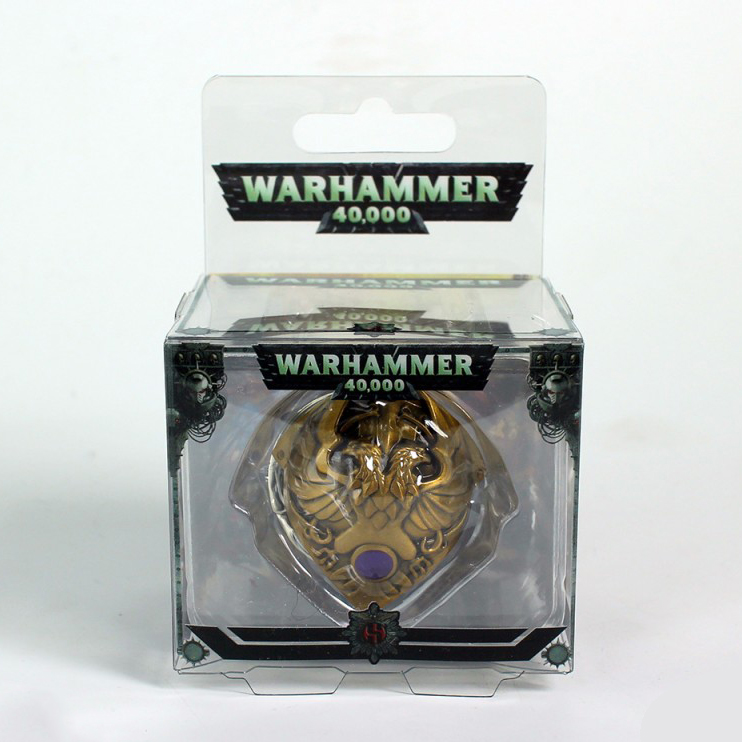 Keychain: Warhammer 40K - KE-WH-0001