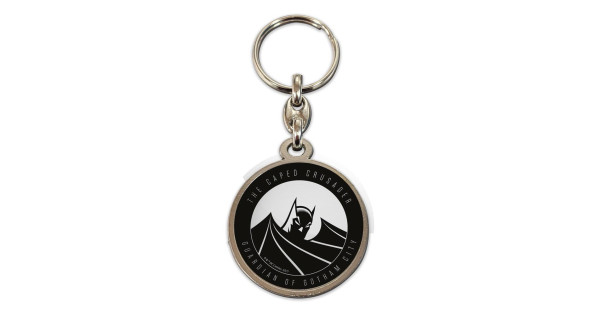 Keychain: Batman "The Caped Crusader" - KE-DC-017