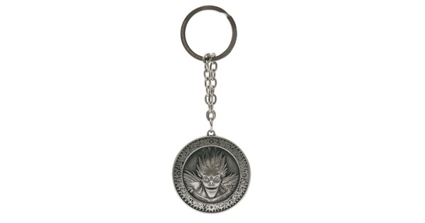 Keychain: Death Note "Ryuk Medal" - KE-DN-0006