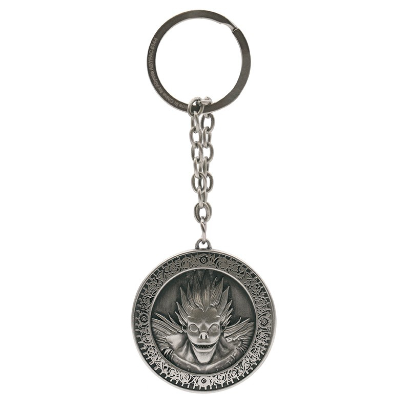 Keychain: Death Note "Ryuk Medal" - KE-DN-0006