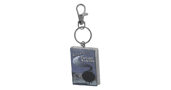 Keychain: Harry Potter - Advanced Potion Making Book - KE-HP-60629