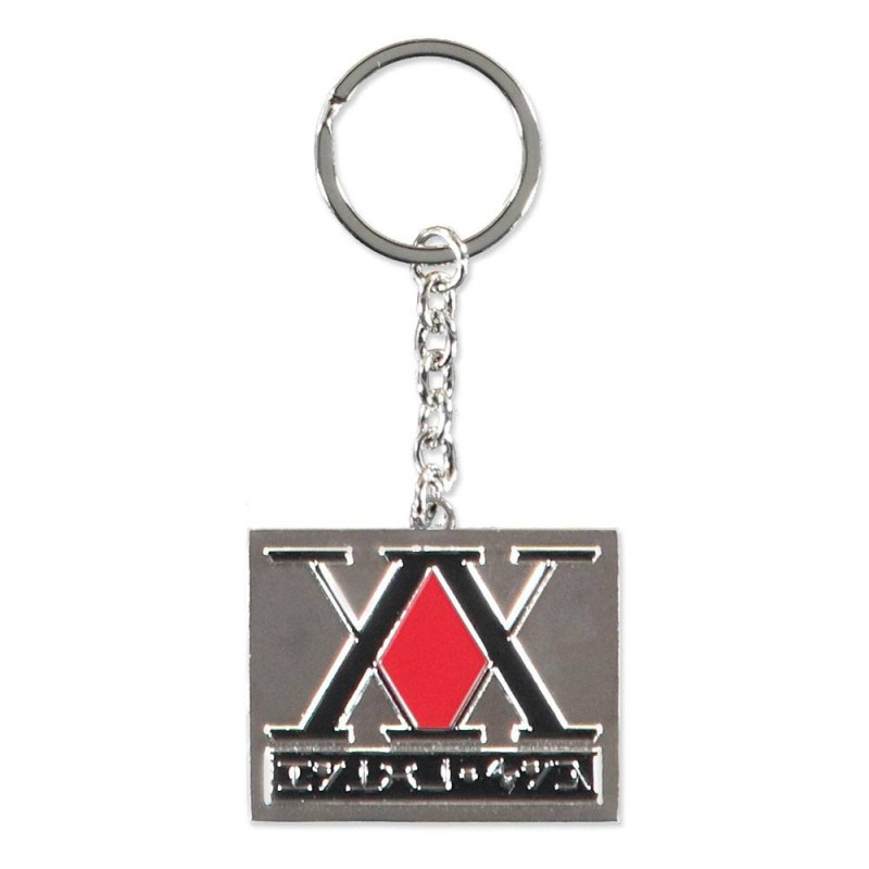 Keychain: Hunter x Hunter - Logo - KE-HXH-001
