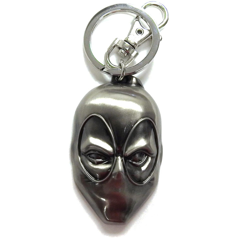 Keychain: Marvel "Deadpool's Mask" - KE-MRV-0040