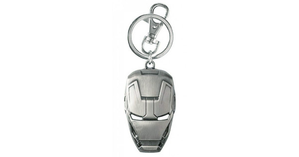 Keychain: Marvel "Iron Man's Mask" - KE-MRV-0041