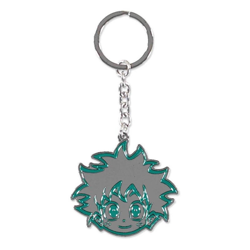 Keychain: My Hero Academia - Izuku Midoriya - KE-MHA-004