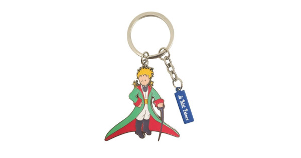 Keychain: The Little Prince - Cape Epee - KE-LP-0005