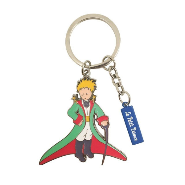 Keychain: The Little Prince - Cape Epee - KE-LP-0005