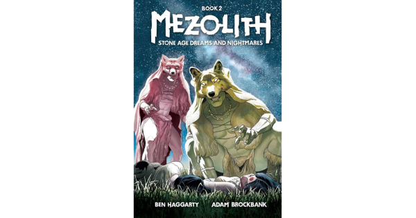 MEZOLITH - Όνειρα και εφιάλτες στην εποχή του Λίθου (Βιβλίο 2) - JEM0076