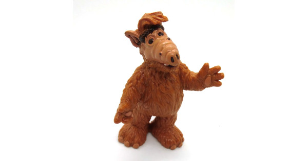 Μινι φιγούρα: Αλφ ο εξωγήινος - MF-ALF