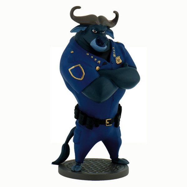 Mini Figure: Chief Bongo - MF-ZTP-13173