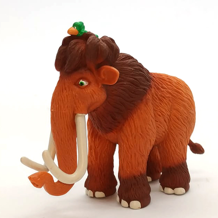 Mini Figure Ellie Mf Ia 006