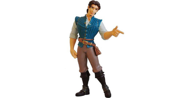 Mini Figure: Flynn Rider - MF-TNG-12417