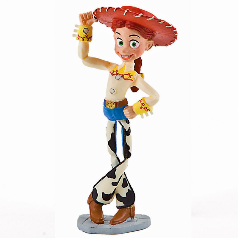 Mini Figure: Jessie - MF-TS-12762