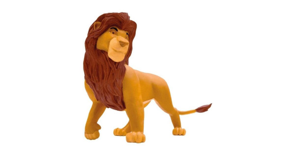 Mini Figure: Mufasa - MF-LK-12257