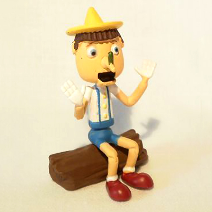 Mini figure: Pinocchio - MF-SHR-225