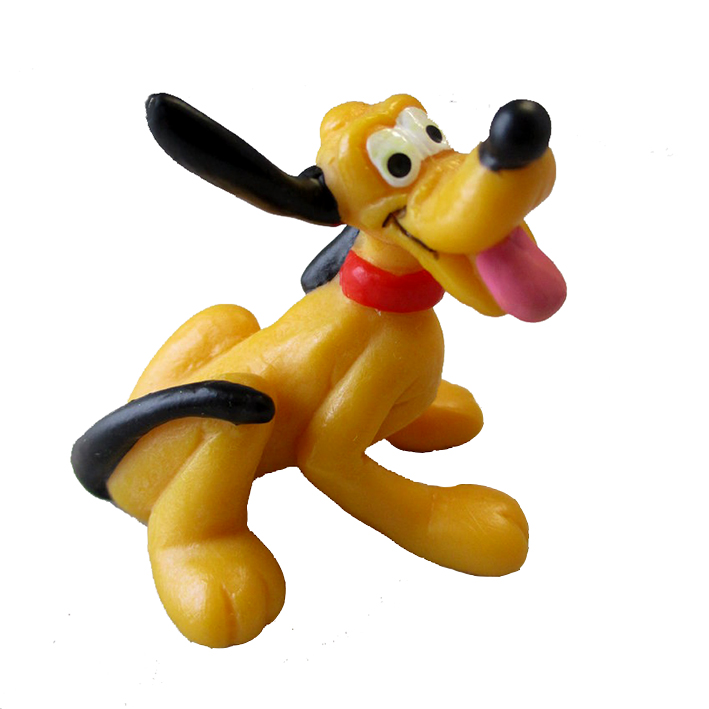 Mini Figure: Pluto (mini) - MF-DCH-15538