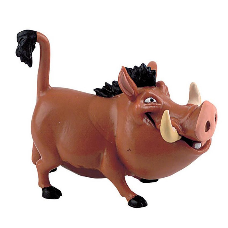 Mini Figure: Pumbaa - MF-LK-12533