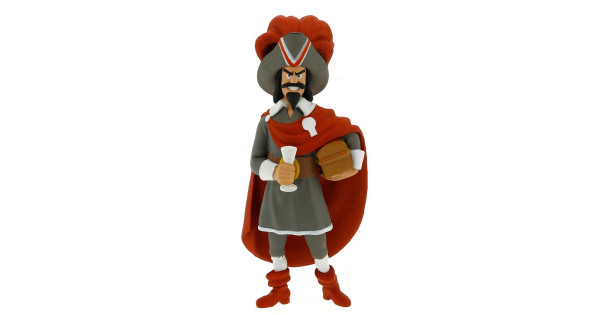 Mini Figure: Red Rackham - MF-TT-42456