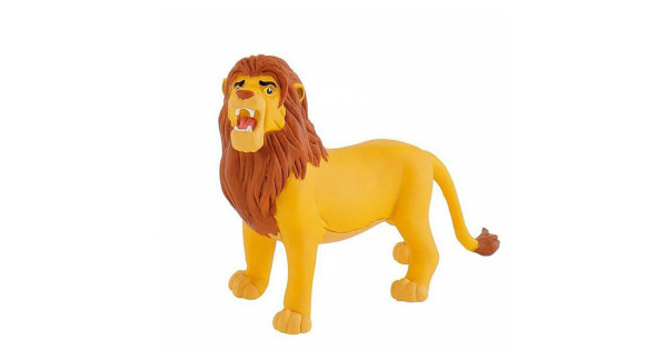Mini Figure: Simba - MF-LK-12253