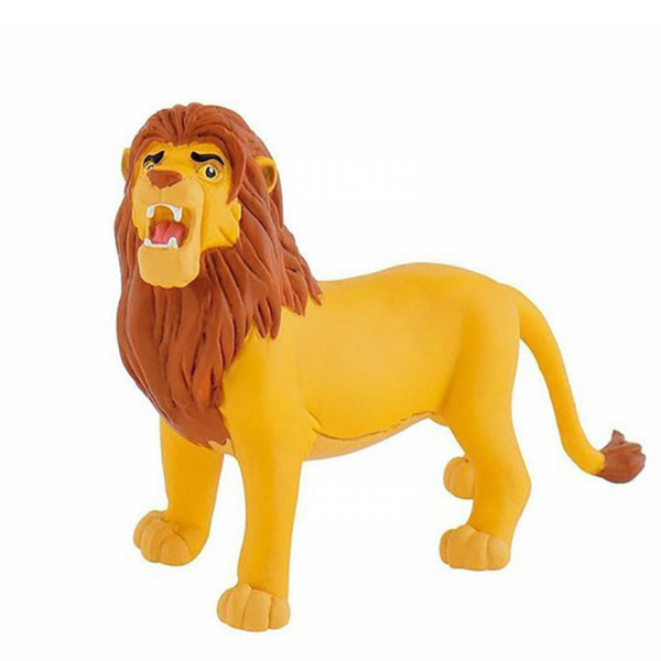 Mini Figure: Simba - MF-LK-12253