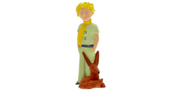Mini Figure: The Little Prince and the fox - MF-LP-61030