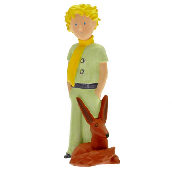 Mini Figure: The Little Prince and the fox - MF-LP-61030