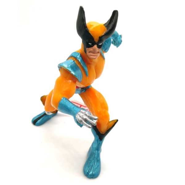 Mini Figure: Wolverine - MF-MRV-69602