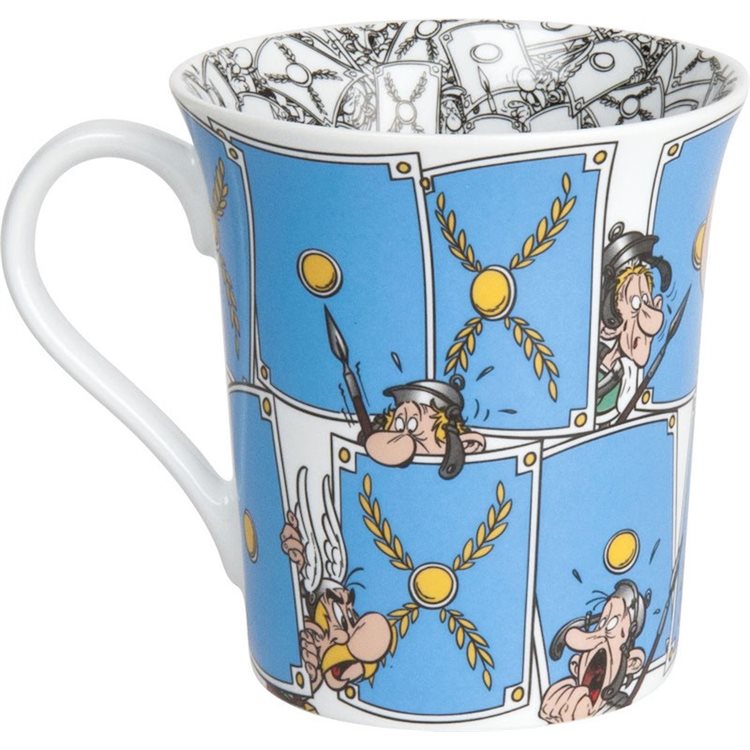 Mug Asterix and Obelix Roman Schields - MG-AS2052