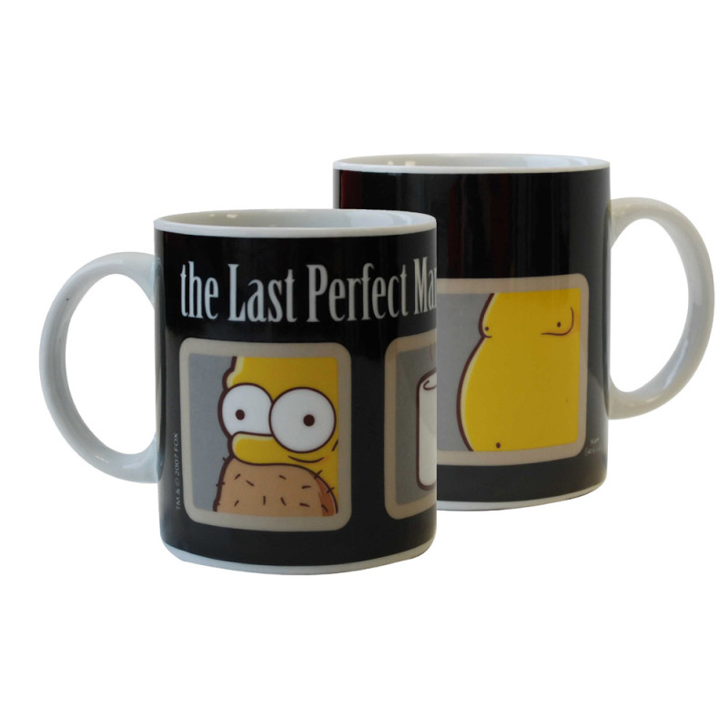 Κούπα Simpsons - The Last Perfect Man - MG-HS006