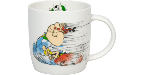 Κούπα: Αστερίξ "Asterix & Obelix Running" - MG-1172752851
