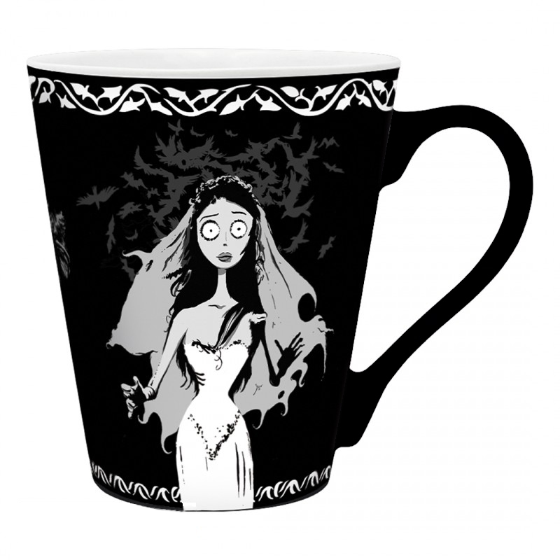 Mug: Corpse Bride "Emily & Victor" - MG-CB-001